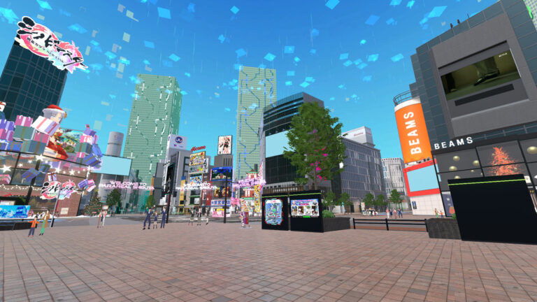 注目のソーシャルVRサービス「VRChat」とは？法人の活用事例も紹介｜NuxR