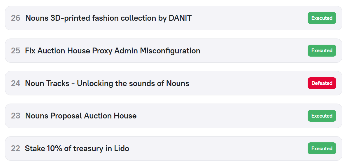 【徹底解説】Nounsって何がすごいの？NFT×DAOの新しい形とは｜NuxR