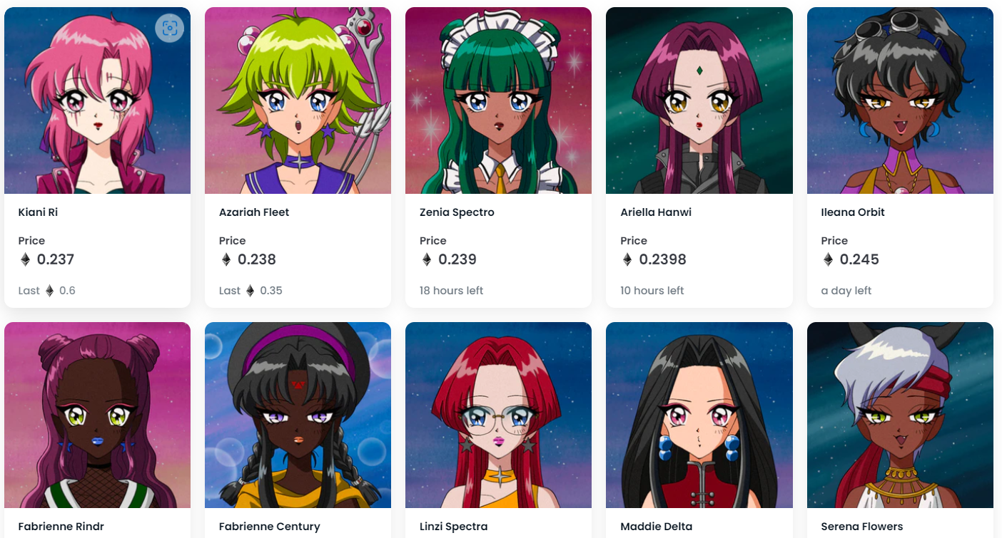 アーティスト草野絵美のNFTの出会いと関わり方｜NuxR