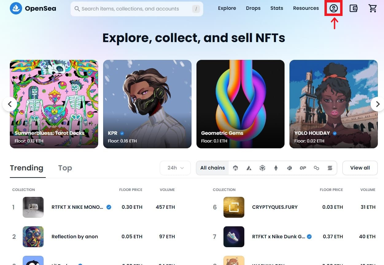 NFTのGiveawayとは？Twitterから参加する方法と受け取り方｜NuxR