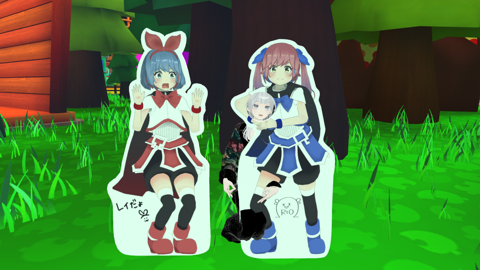 VRChatでも映える写真を撮ろう！映える写真が撮れるワールド5選｜NuxR