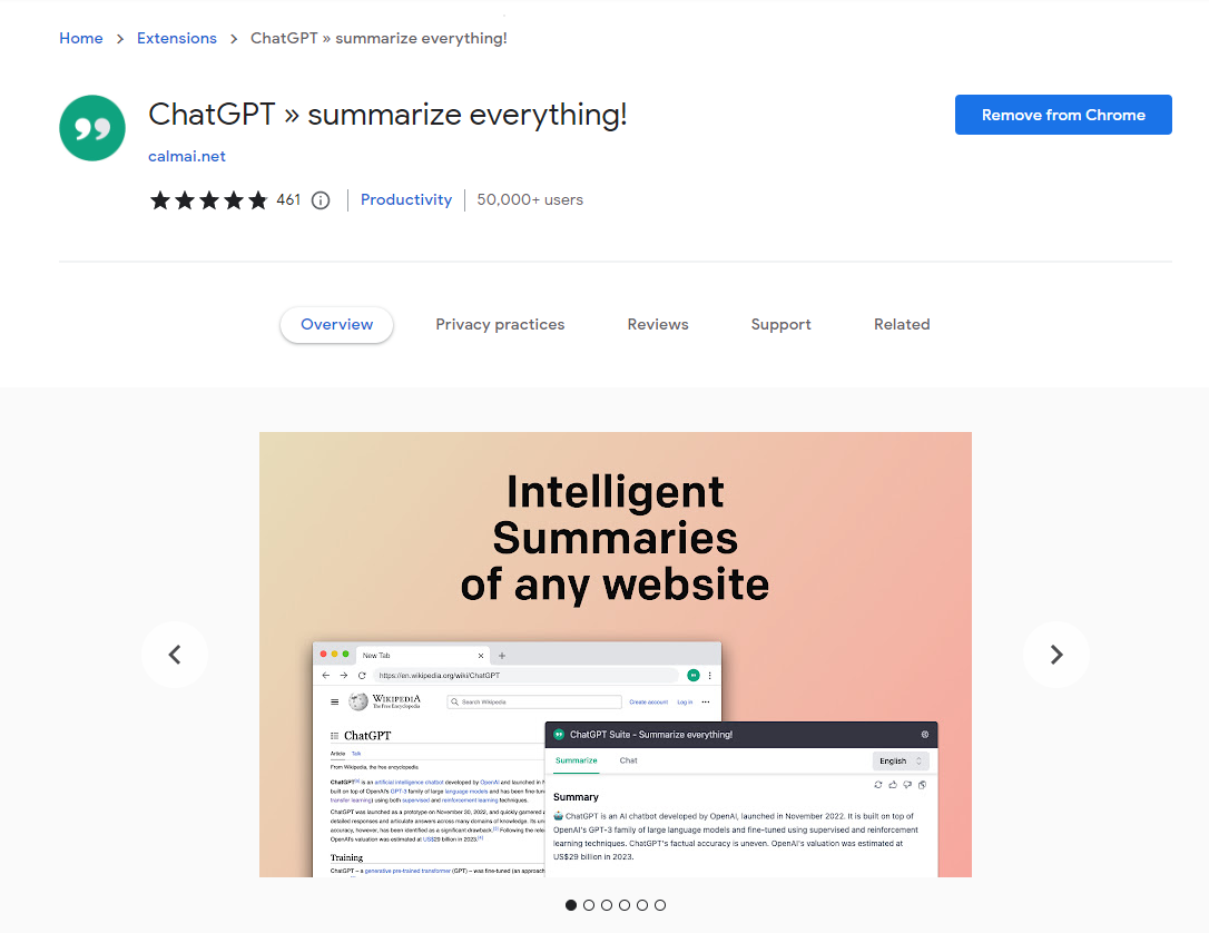 日常業務に活用できる、ChatGPTのChromeプラグイン5つをご紹介｜NuxR